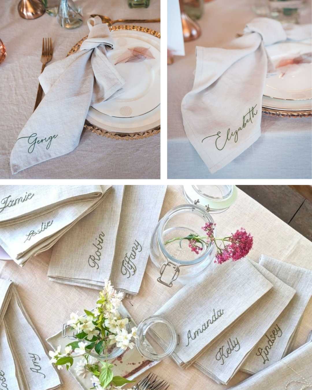 Servilletas de tela en Costa Rica – Prácticas y Elegantes